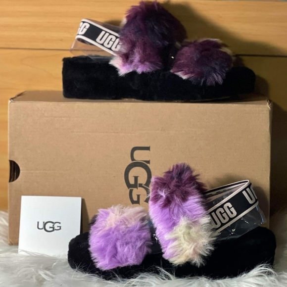 UGG | Shoes | Ugg Size 9 Tie Dye Or Emily Only Others Tie Dye Platform ...